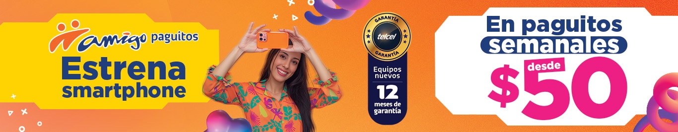 Amigo Paguitos - Teléfonos Celulares a Crédito Fácilmente