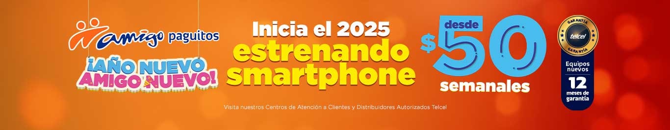 Amigo Paguitos - Teléfonos Celulares a Crédito Fácilmente