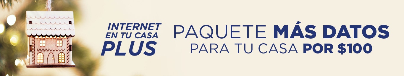 Plan de datos Telcel - Actívalos ahora y mantente conectado