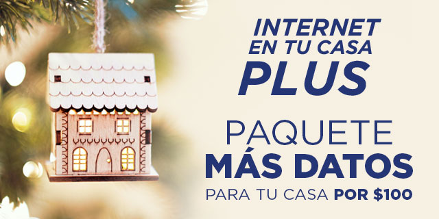 Plan de datos Telcel - Actívalos ahora y mantente conectado