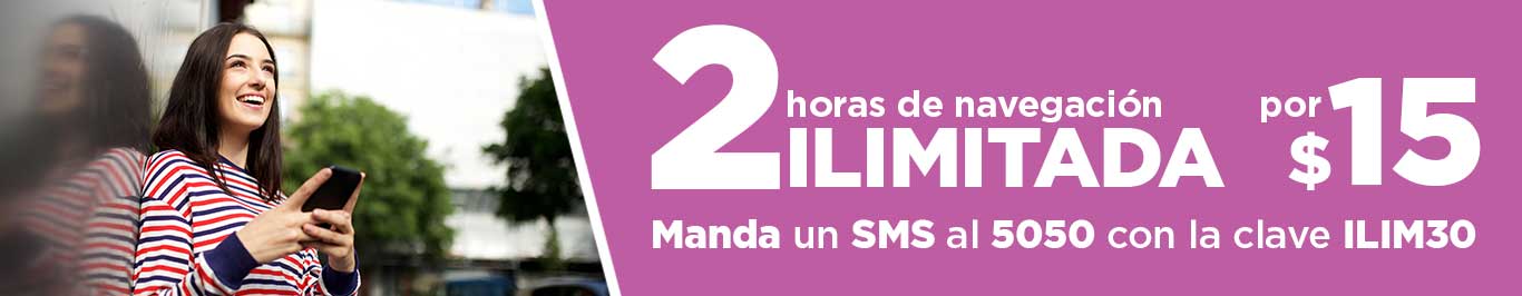 Plan de datos Telcel - Actívalos ahora y mantente conectado