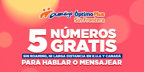 Amigo Sin Límite Telcel | Más Gigas y apps desde $10