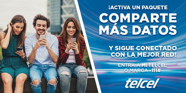 Vive la experiencia de las Noches Sin Límite | Telcel