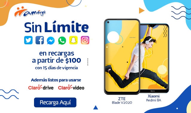 Amigo | Telcel
