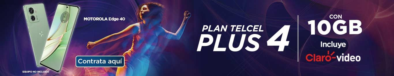 Telcel es la Red - Sitio Oficial