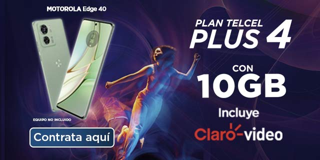 Planes de renta Telcel - Tarifas y opciones | Telcel