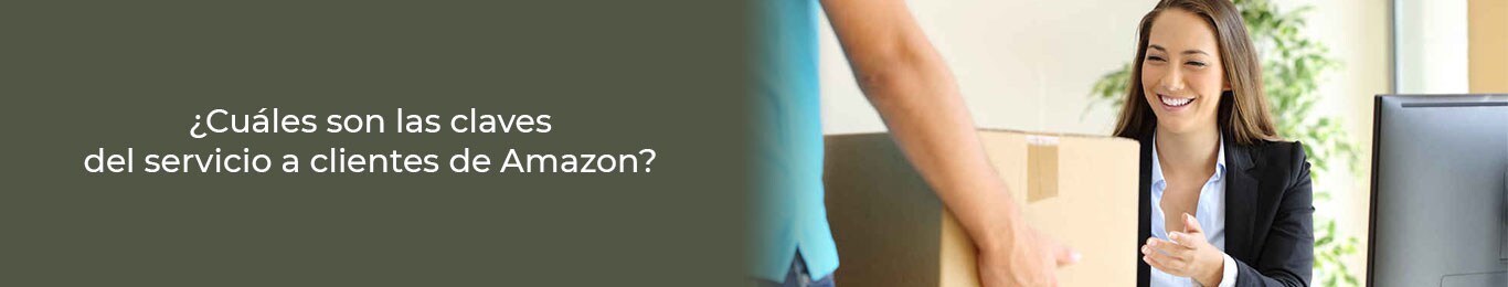 Las claves del servicio a clientes de Amazon | Telcel Empresas