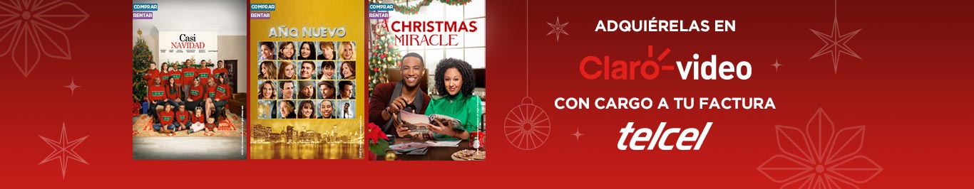 Claro Video - Disfruta de Peliculas y Series Online - Telcel