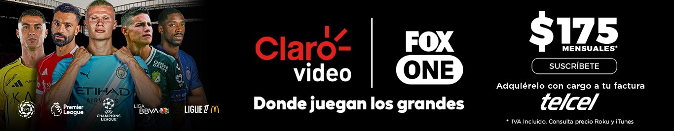 Claro Video - Disfruta de Peliculas y Series Online - Telcel