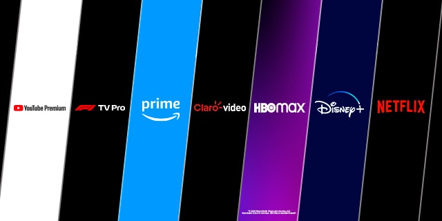 Plataformas de Streaming para ver películas y series - Telcel