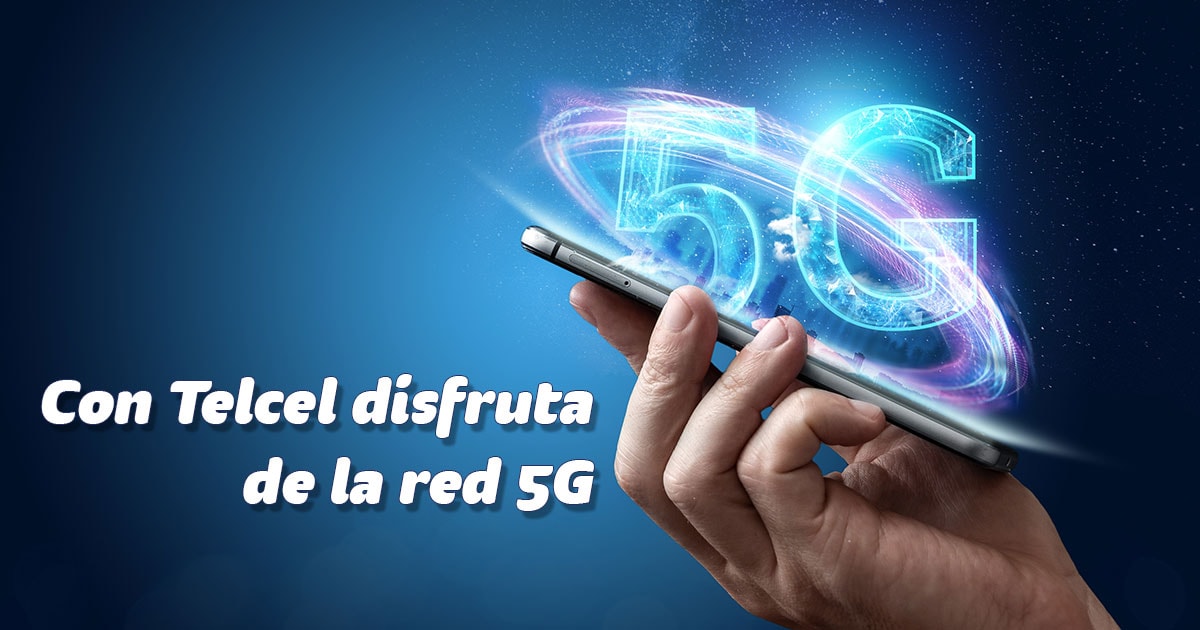 Telcel es la Red - Sitio Oficial