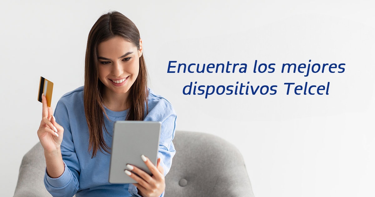 Telcel Tienda en línea